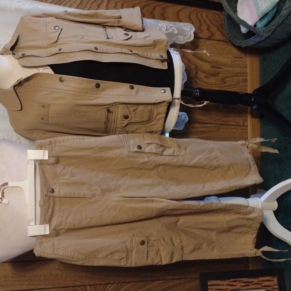 Lauren Ralph Lauren | Pants & Jumpsuits | Lauren Ralph Lauren 3 Piece Outfit | Poshmark